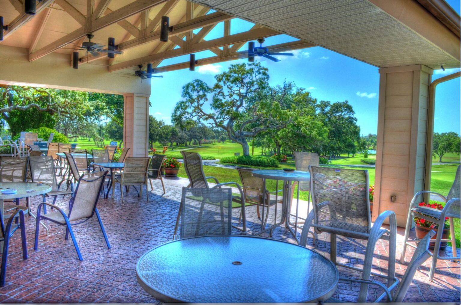 The Highland House – Dunedin Golf Club – Dunedin, FL